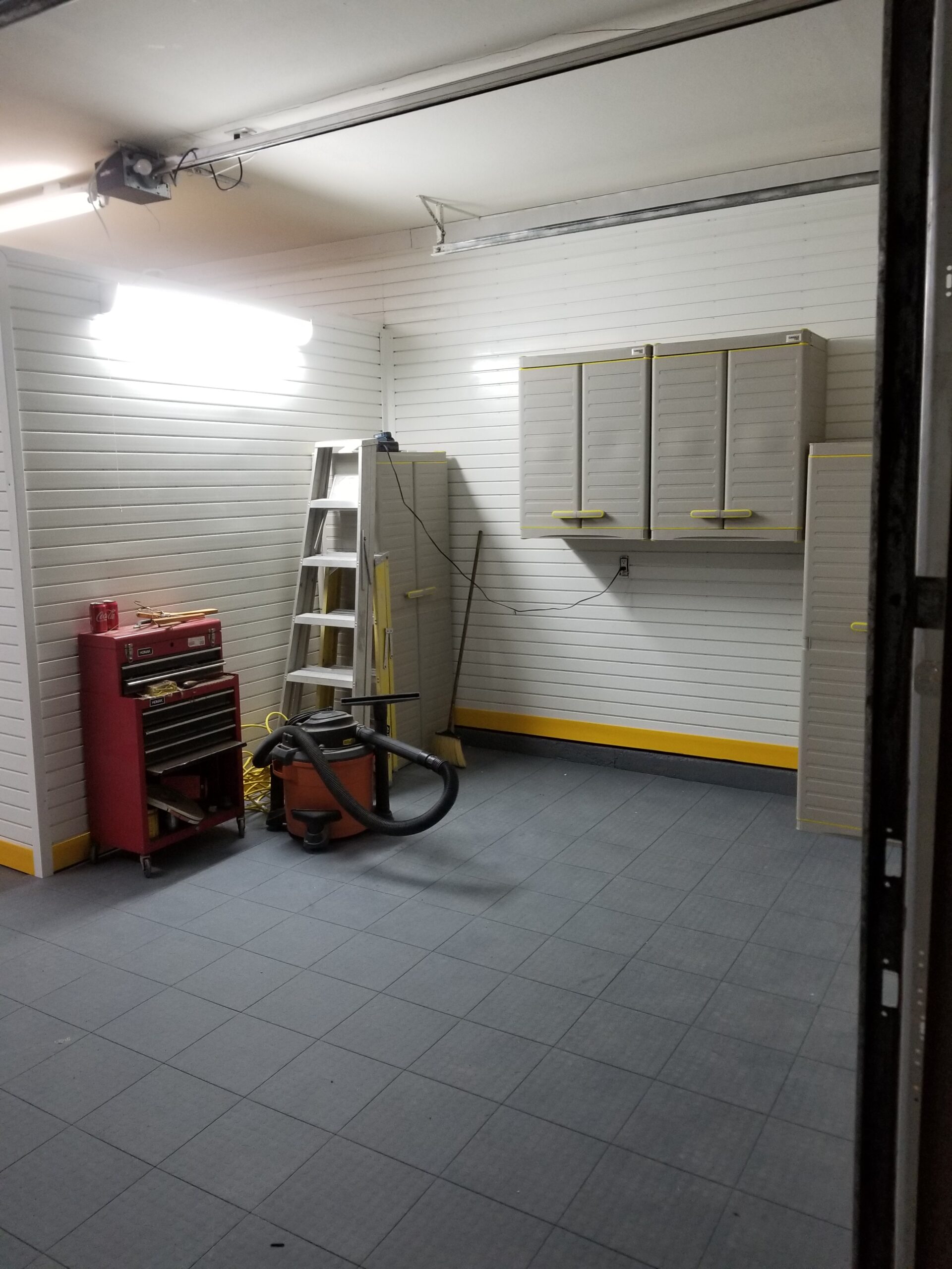 Projects – GarageTek NM